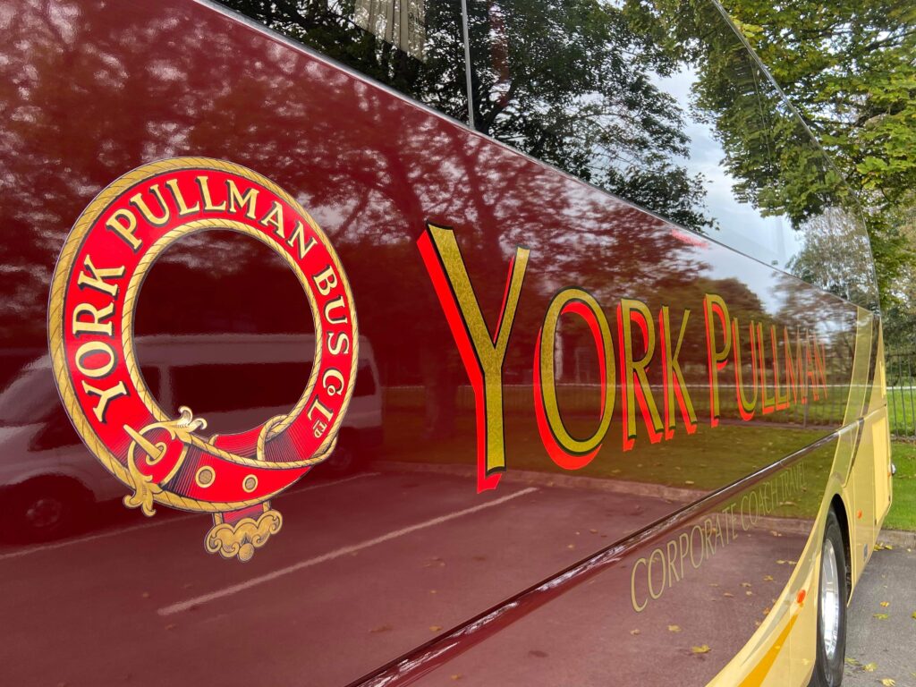 Driver Feedback - York Pullman