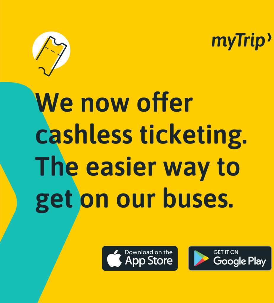 We're now part of Mytrip - York Pullman